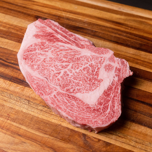 A5 Wagyu Ribeye — Omi Emperor (Shiga) | Ligma