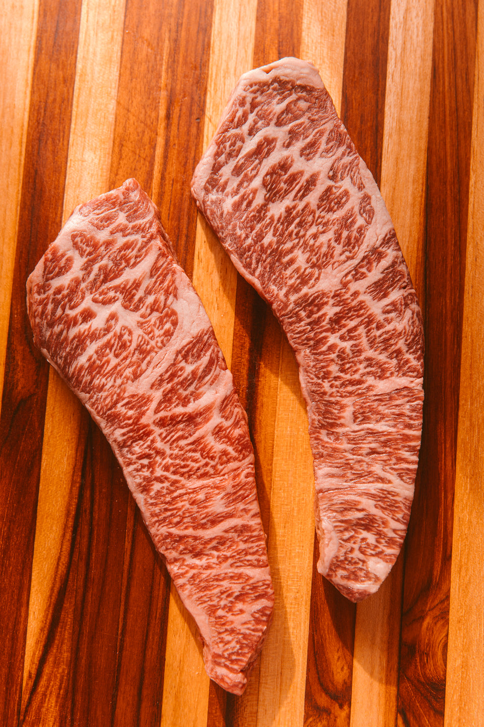 AUSTRALIAN WAGYU ZABUTON DENVER STEAK GOLD